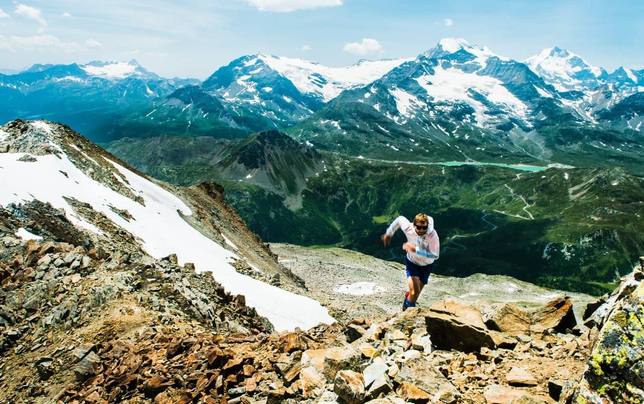 What Is Skyrunning? A Guide To Racing The Mountains