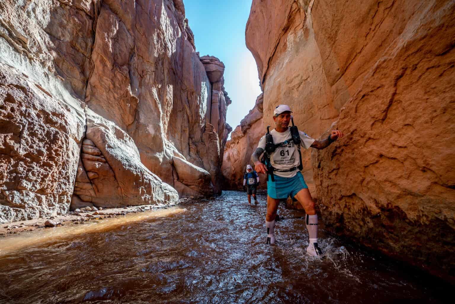 What Is RacingThePlanet I The 4 Deserts Ultramarathon Series?