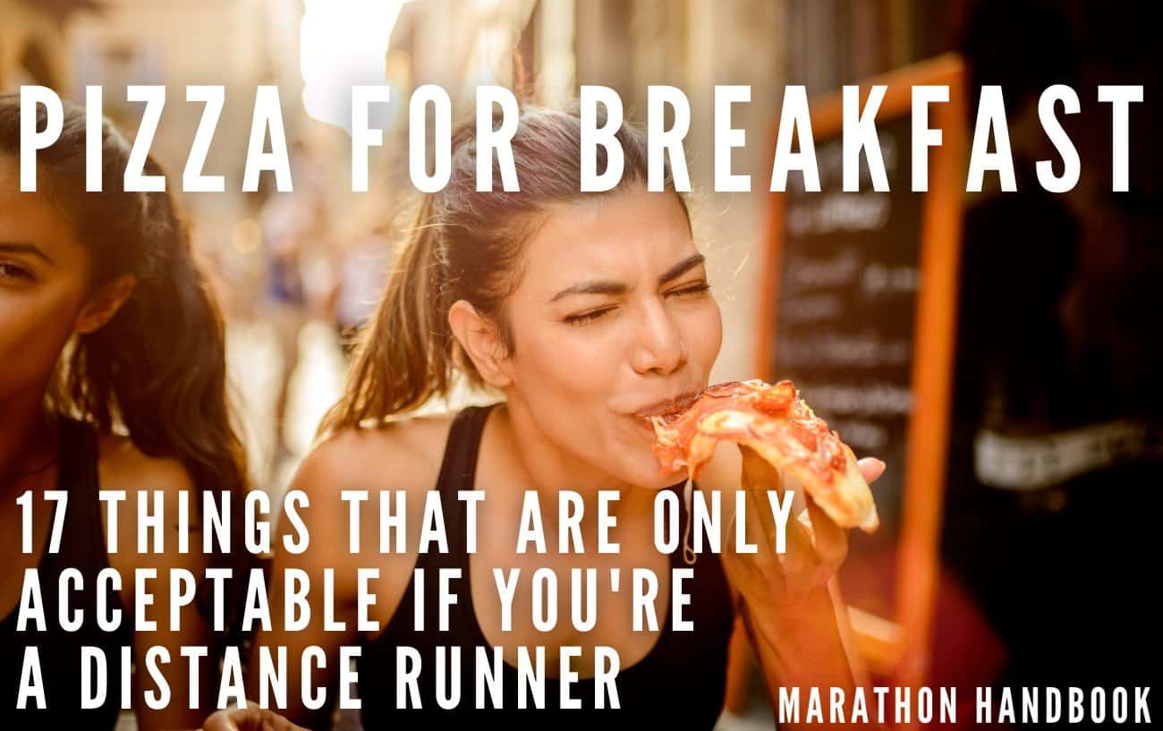 Pizza For Breakfast: 17 Things That Are Only Acceptable If You're A ...