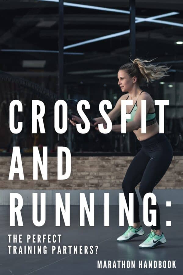 Why CrossFit And Running Are The Perfect Training Partners