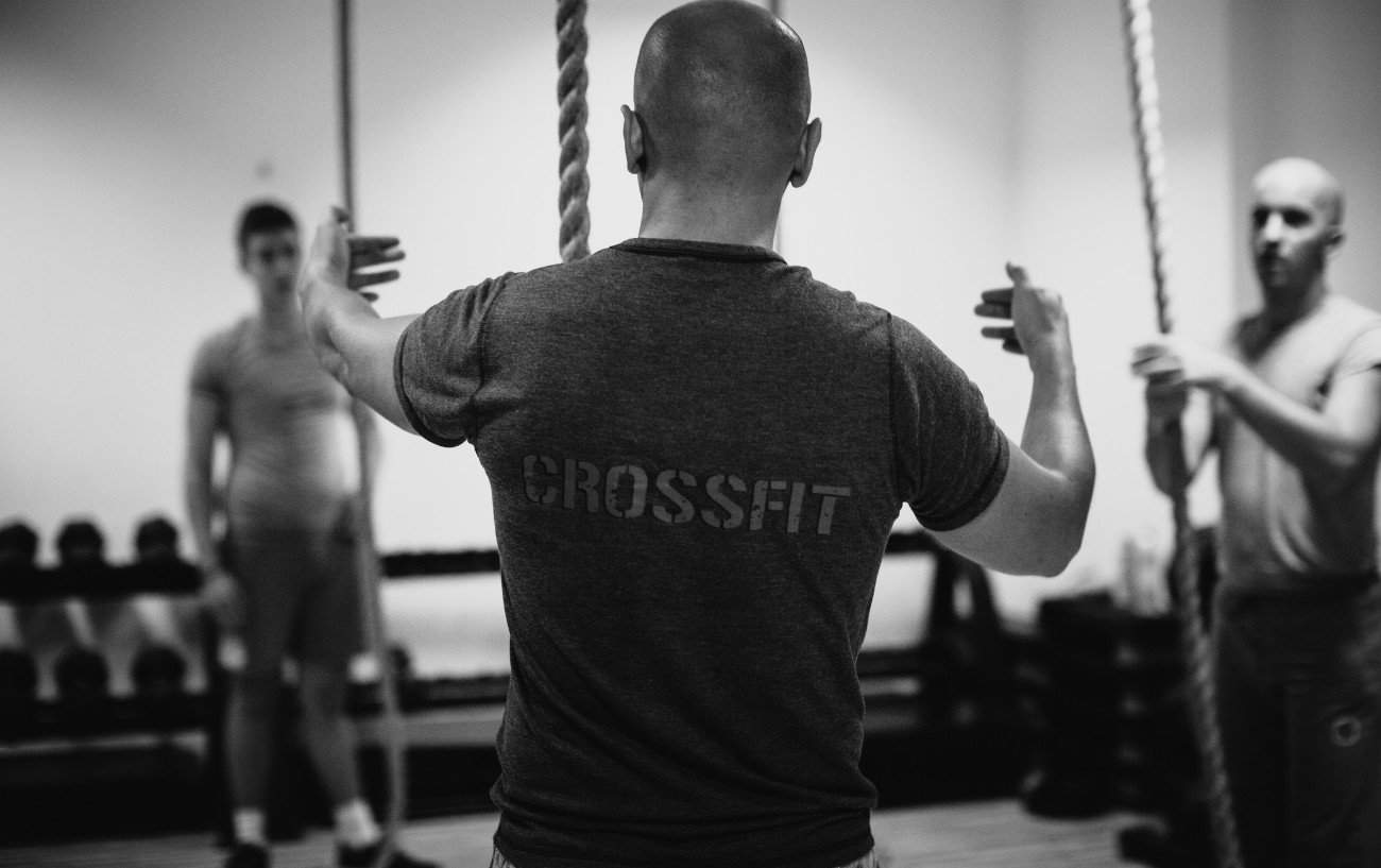 Why CrossFit And Running Are The Perfect Training Partners