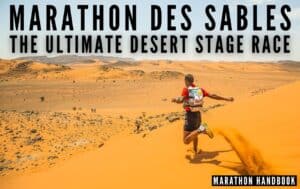 The Ultimate Desert Stage Race: Marathon Des Sables