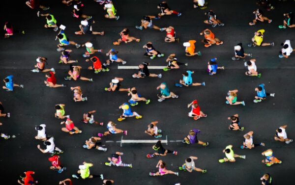 How Derek Murphy Catches Marathon Cheats : Marathon Investigation