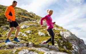 Mountain Running Guide: Training Tips For Running Through Clouds