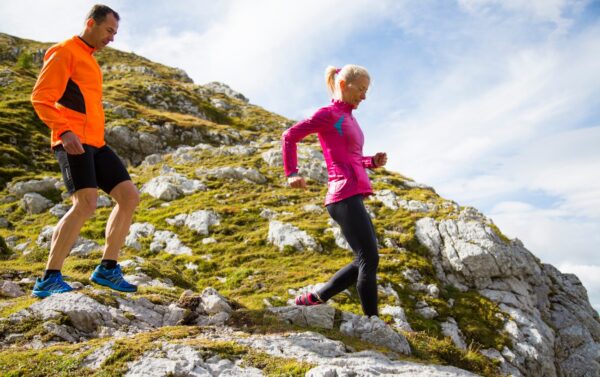 Mountain Running Guide: Training Tips For Running Through Clouds