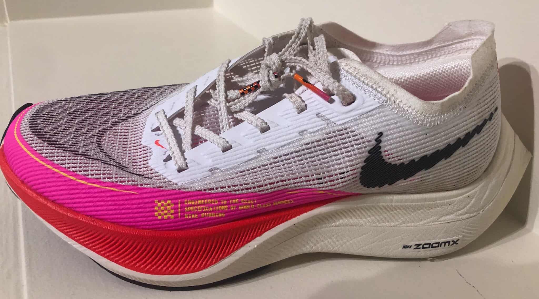 Nike ZoomX Vaporfly Next% 2 Review