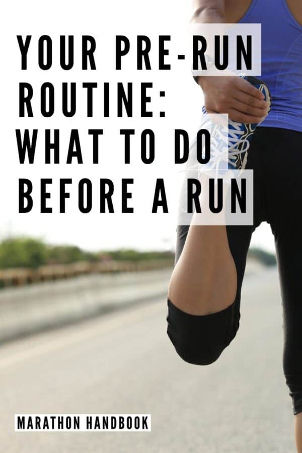What To Do Before A Run: Essential Pre-Run Routine Tips