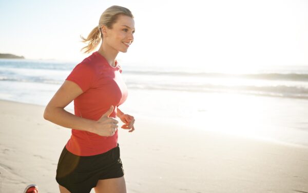 Chi Running: 5 Key Technique Elements + How To Practice It