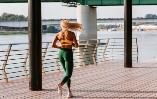 Chi Running: 5 Key Technique Elements + How To Practice It