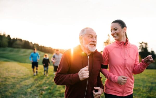 7 Ways To Stay Motivated And Engaged In Running As You Get Older