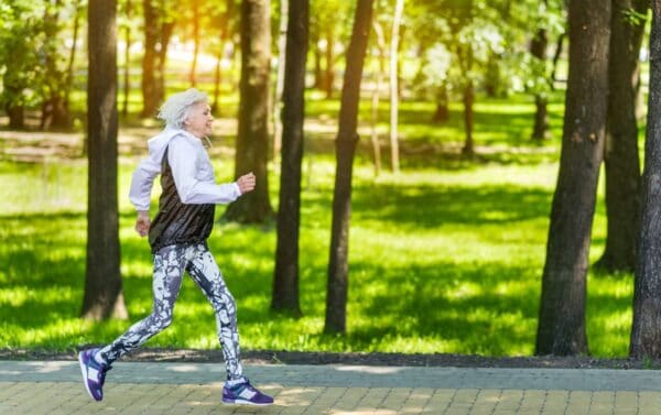 Study Reveals Running Helps Preserve Memory And Prevent Age-Related Decline