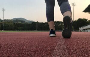 How To Run A 10 Minute Mile