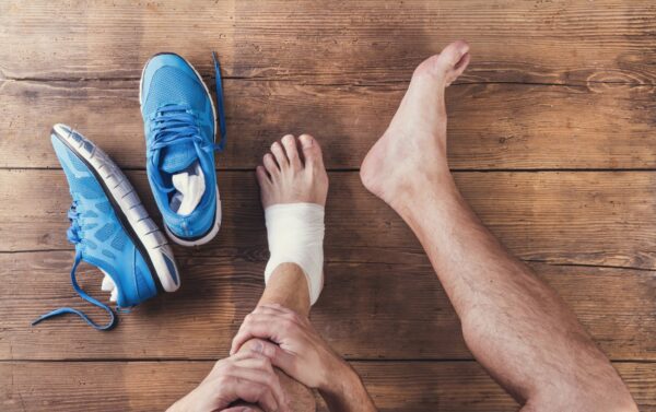 Injured Before Your Marathon? Here's How To Respond