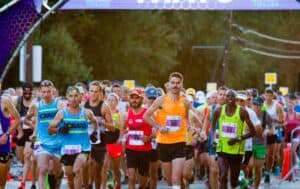 What's The Ideal Marathon Runner's Body?