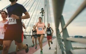 What's The Ideal Marathon Runner's Body?