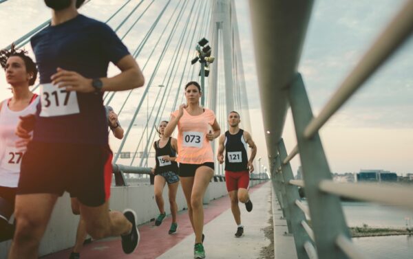 What's The Ideal Marathon Runner's Body?