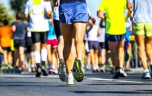 What's The Ideal Marathon Runner's Body?