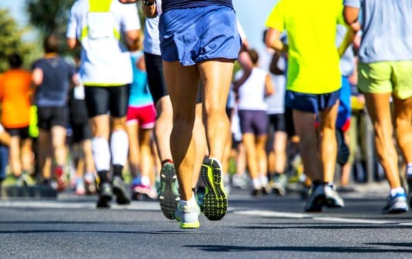 What's The Ideal Marathon Runner's Body?