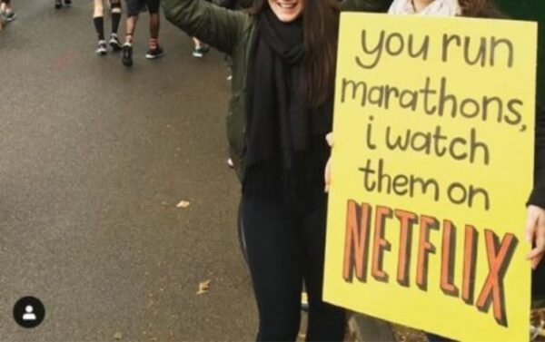 28 Funny Marathon Signs: The Best Running Race Sign Ideas We've Even Seen