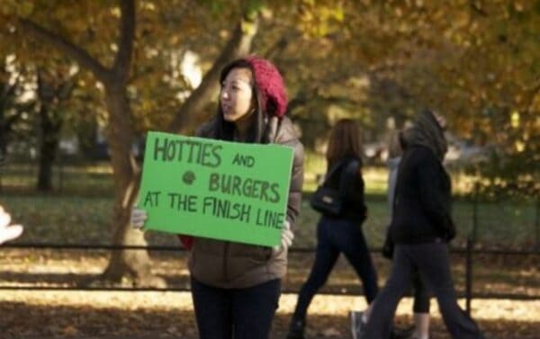 28 Funny Marathon Signs: The Best Running Race Sign Ideas We've Even Seen