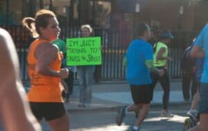 28 Funny Marathon Signs: The Best Running Race Sign Ideas We've Even Seen