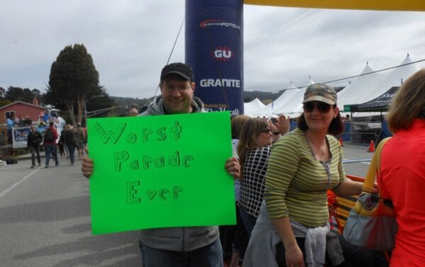 28 Funny Marathon Signs: The Best Running Race Sign Ideas We've Even Seen