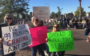 28 Funny Marathon Signs: The Best Running Race Sign Ideas We've Even Seen