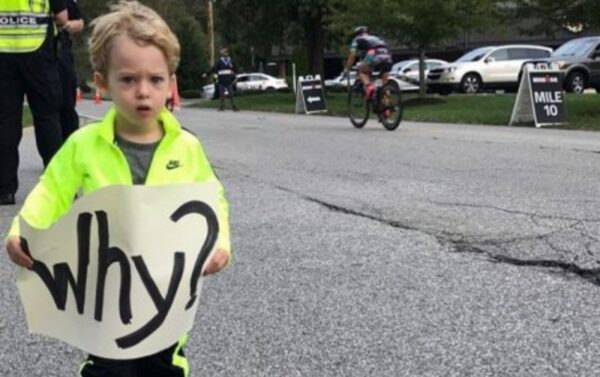 28 Funny Marathon Signs: The Best Running Race Sign Ideas We've Even Seen