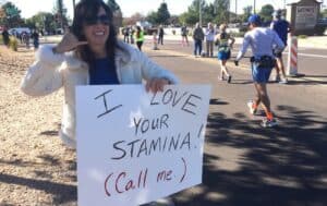 28 Funny Marathon Signs: The Best Running Race Sign Ideas We've Even Seen