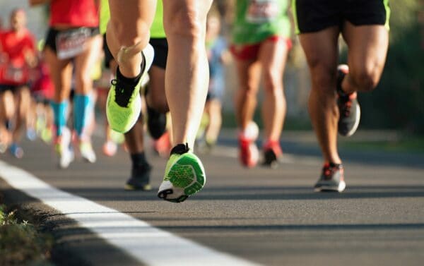 Here's How To Dry Running Shoes (Without Wrecking Them)