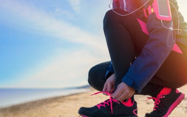 Here's How To Dry Running Shoes (Without Wrecking Them)