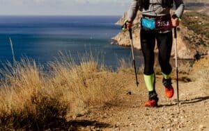 How To Run With Poles: Our Top Tips + Techniques Of Running With Poles