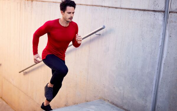 The 3 Best Stairs Workout Variations: Push Yourself To New Levels