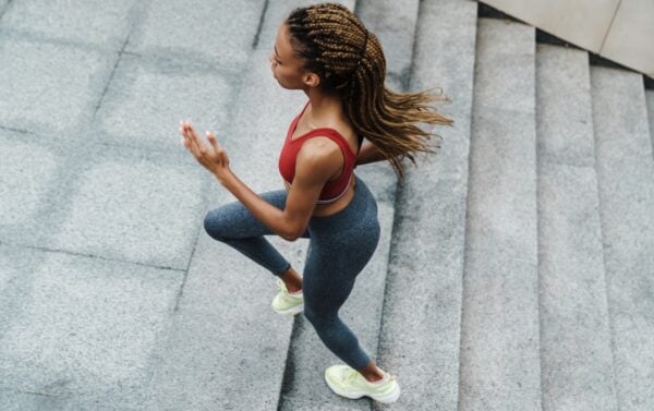 The 3 Best Stairs Workout Variations: Push Yourself To New Levels
