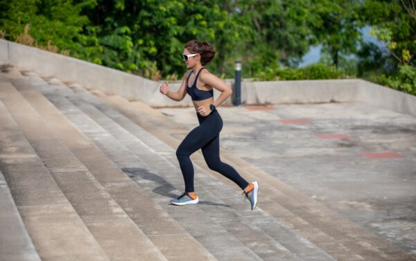The 3 Best Stairs Workout Variations: Push Yourself To New Levels