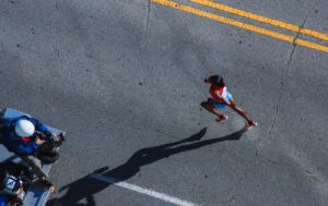 The Central Governor: Does Your Brain Manage Your Running Speed?