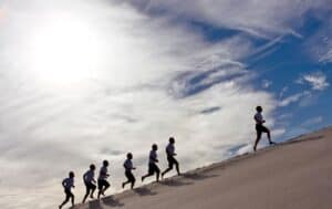 How To Run Negative Splits: The Key To A Faster Race Time