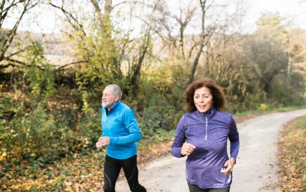 How To Start Running At 50 (And Beyond!)