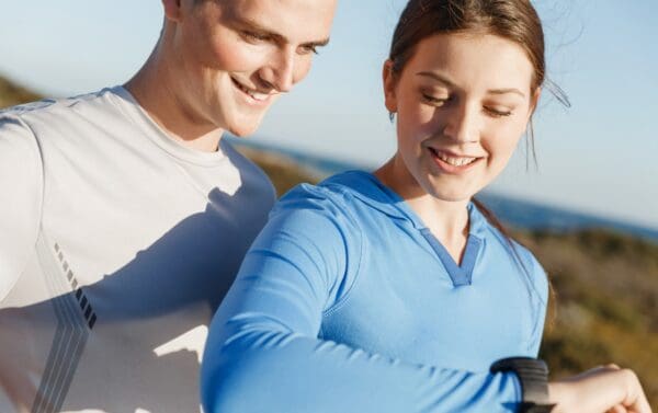 What's A Typical Average Heart Rate While Running?