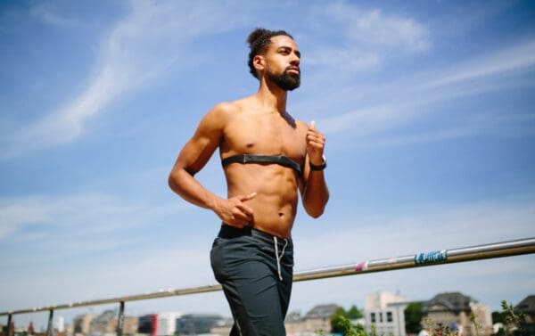 What's A Typical Average Heart Rate While Running?