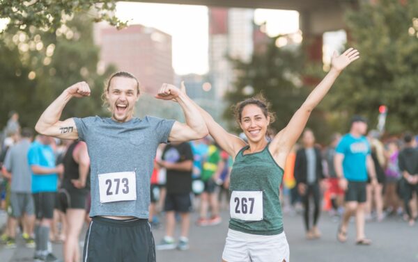 What's The Optimal Marathon Taper Length?