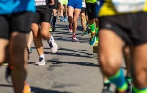 What's The Optimal Marathon Taper Length?