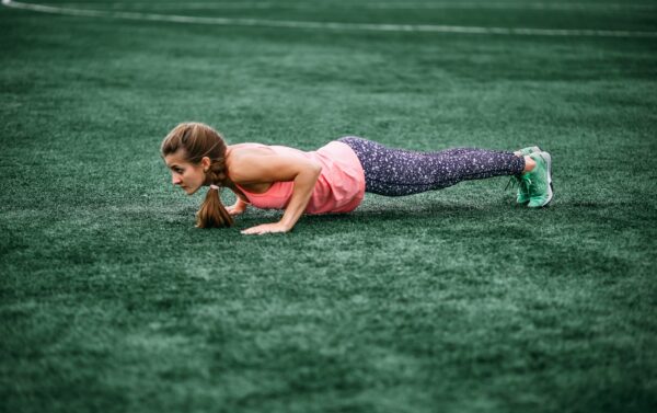 30 Day Burpee Challenge To Build Full Body Strength