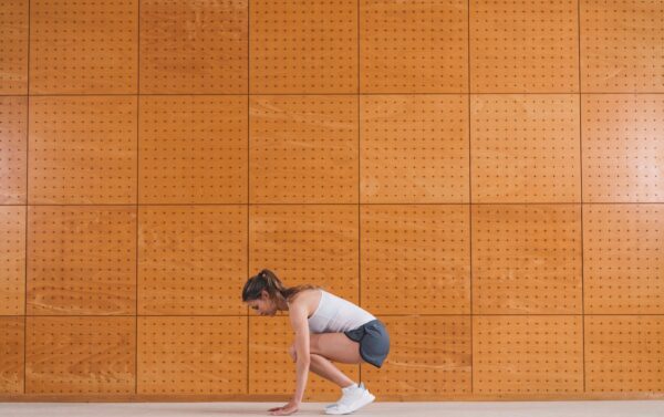 30 Day Burpee Challenge: Build Full-Body Strength Fast