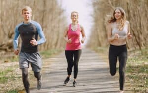 30 Day Running Challenge For Beginners