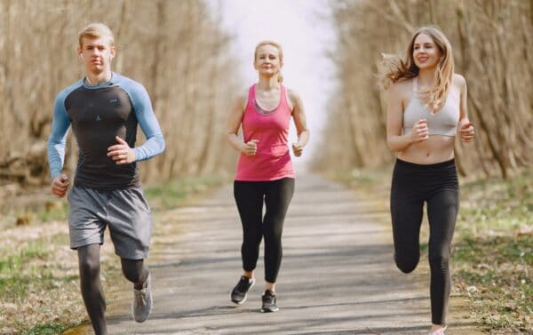 30 Day Running Challenge For Beginners