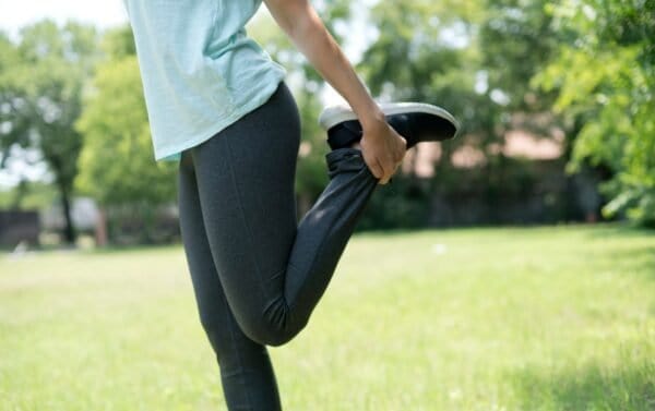 The 9 Best Quad Stretches For Runners