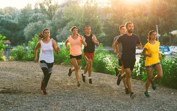 Running 30 Minutes A Day The Benefits And Effects