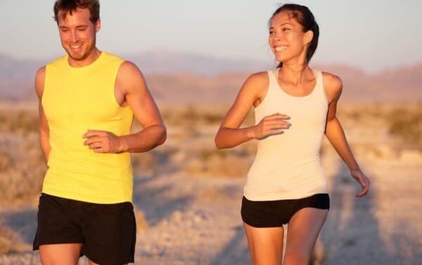 33 Running Pick Up Lines To Try Out!