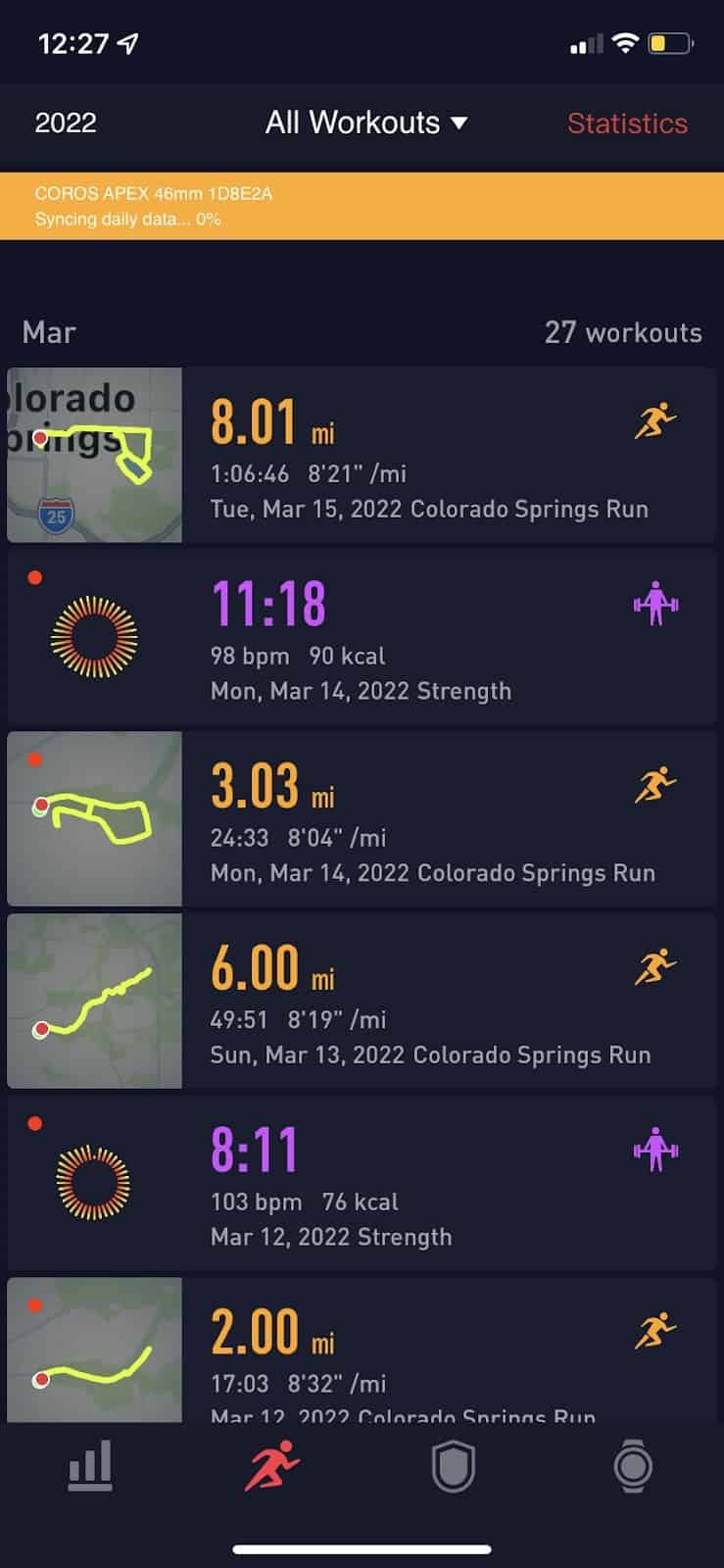 Why Every Runner Should Keep A Running Log